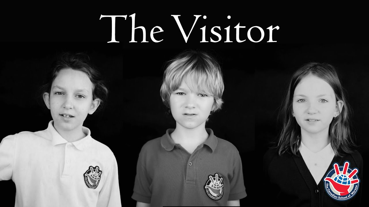 The Visitor by Ian Serraillier - YouTube