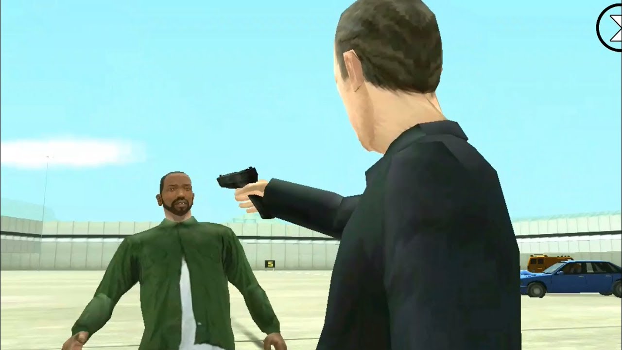 GTA San Andreas Mike Toreno (Gameplay, Walkthrough) #43 - YouTube