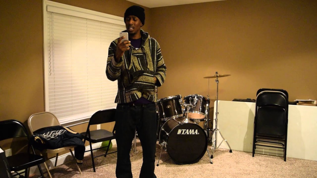Wayne Bucknor - Use Me - #5 - YouTube