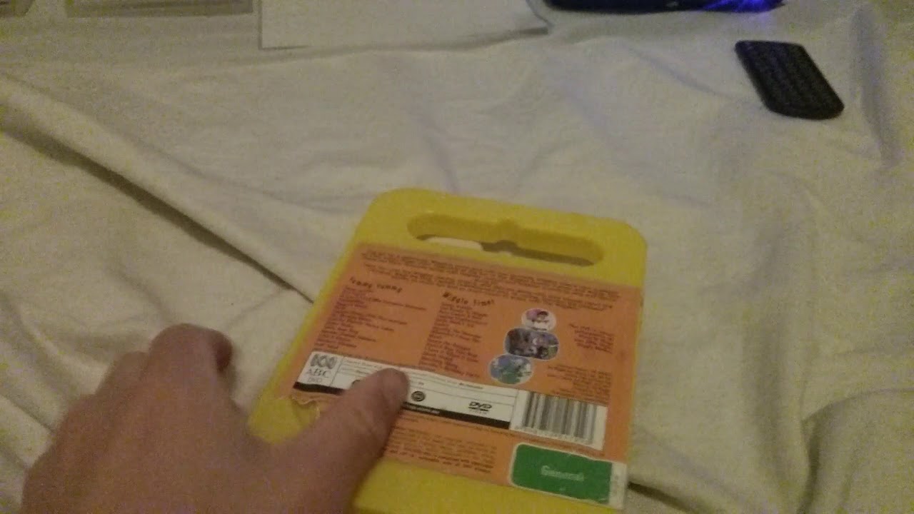 My 2002 DVD Collection - YouTube