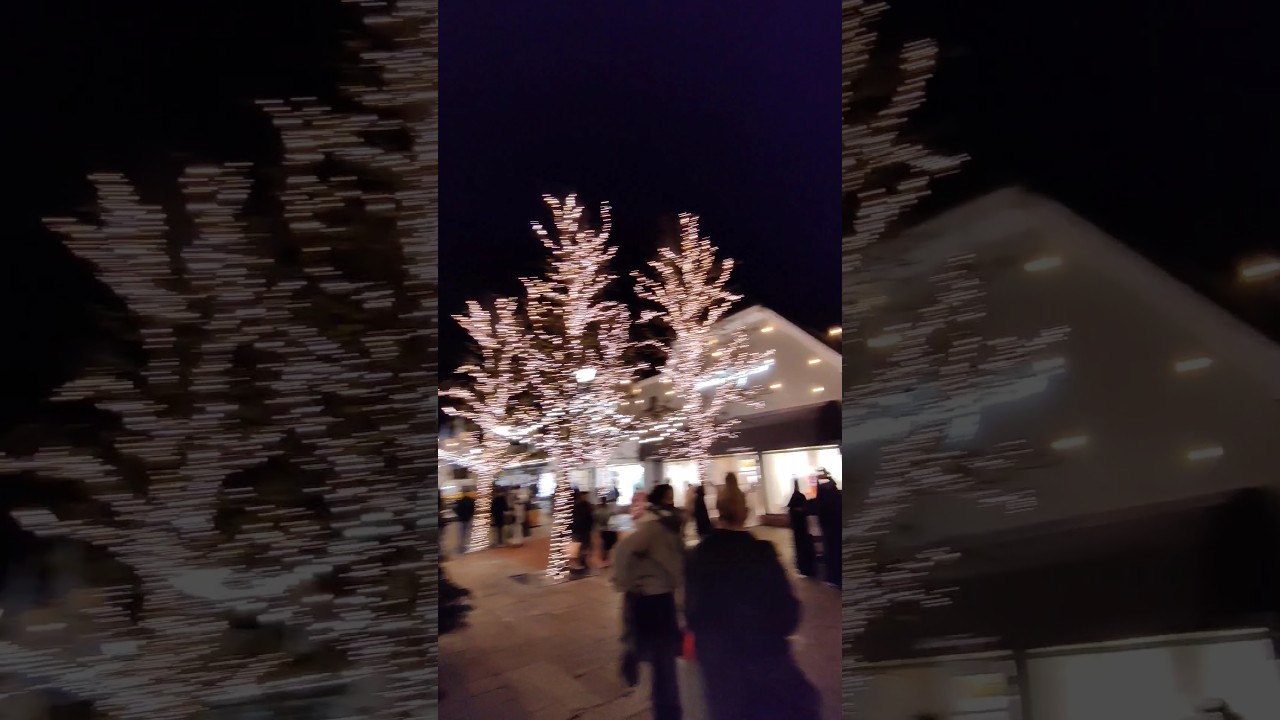 Bicester village Christmas decorations #bicestervillage # ...