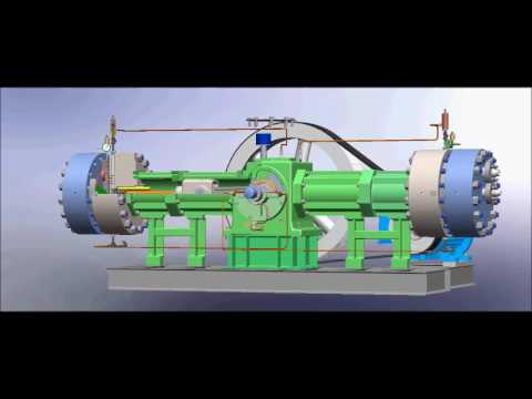 PPI Diaphragm Compressor - YouTube