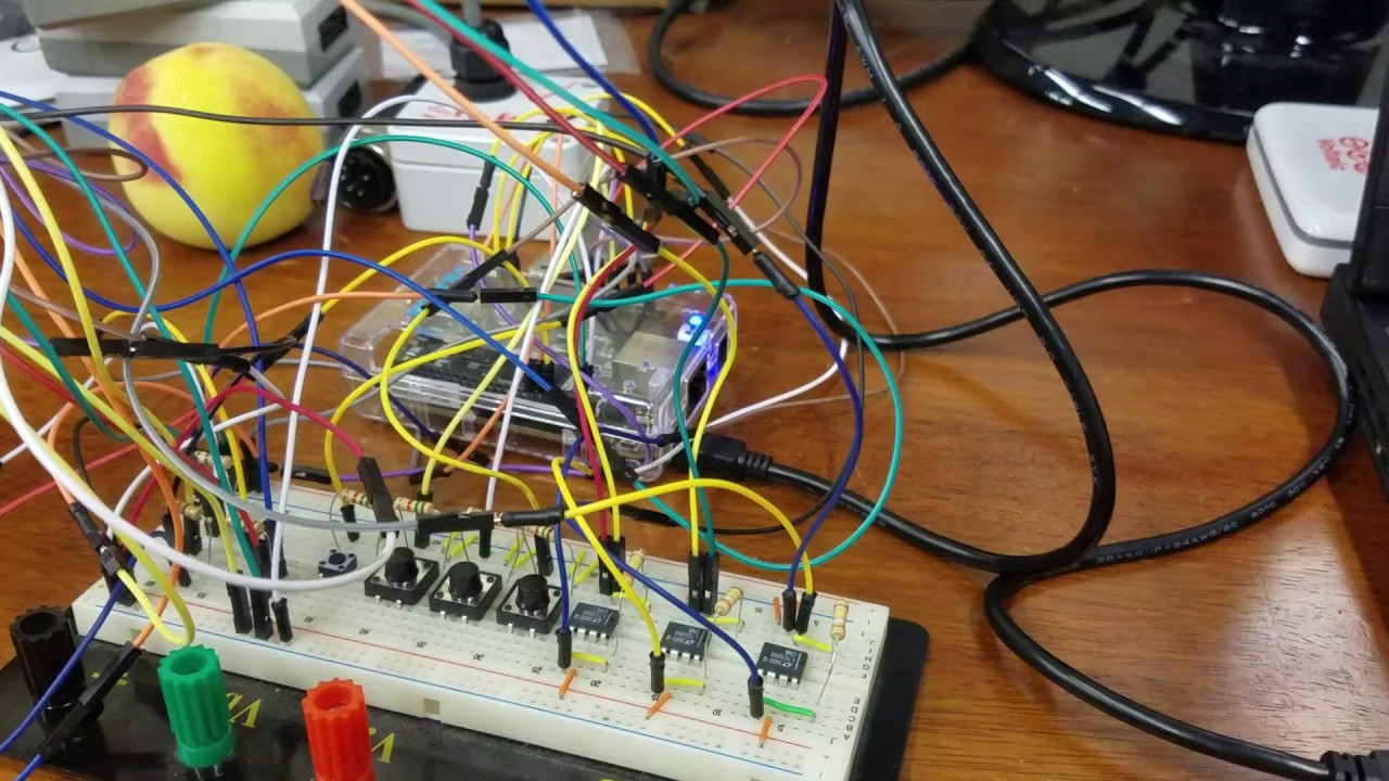 Fruit Ripeness Team Ripeness Sensor - YouTube