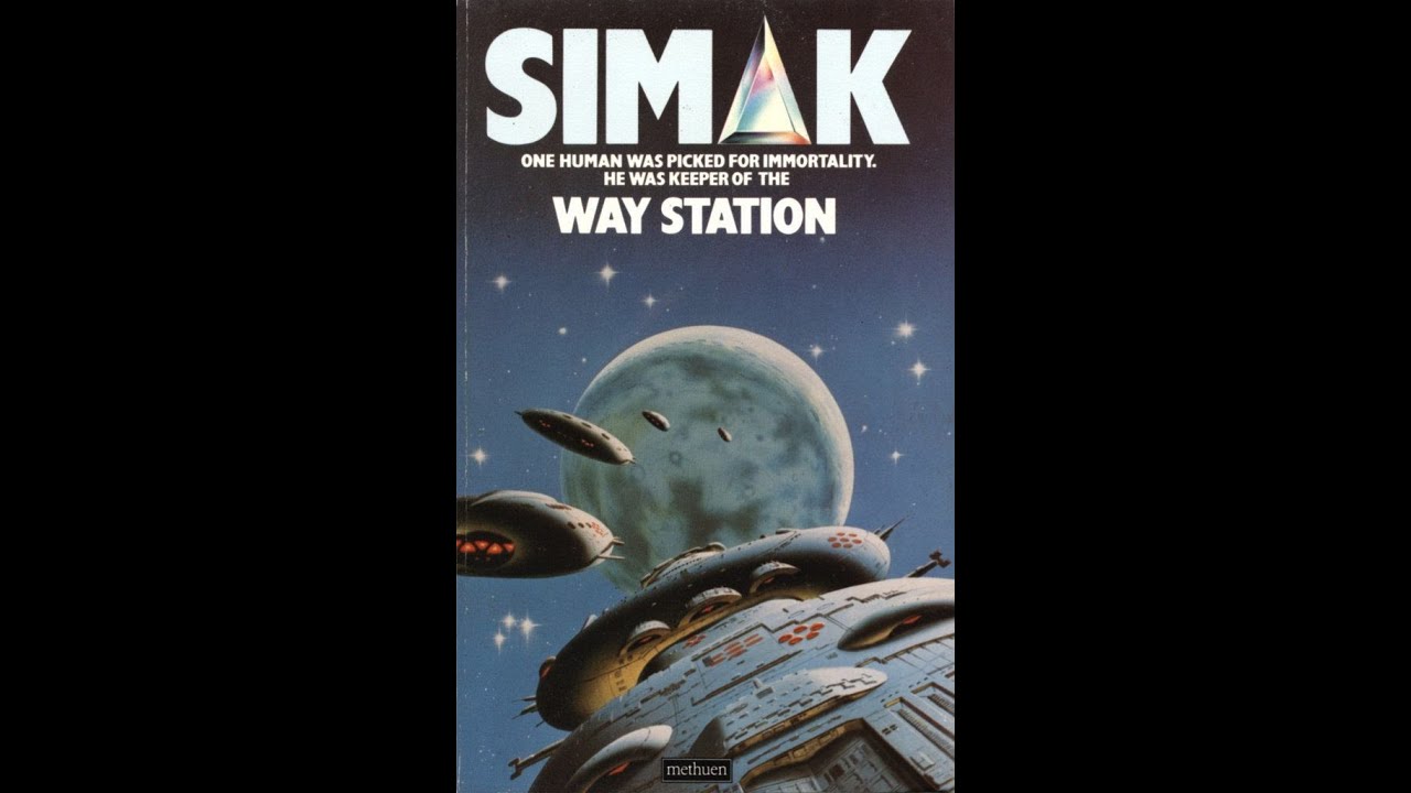 Way Station : By Clifford D Simak Audiobook - YouTube