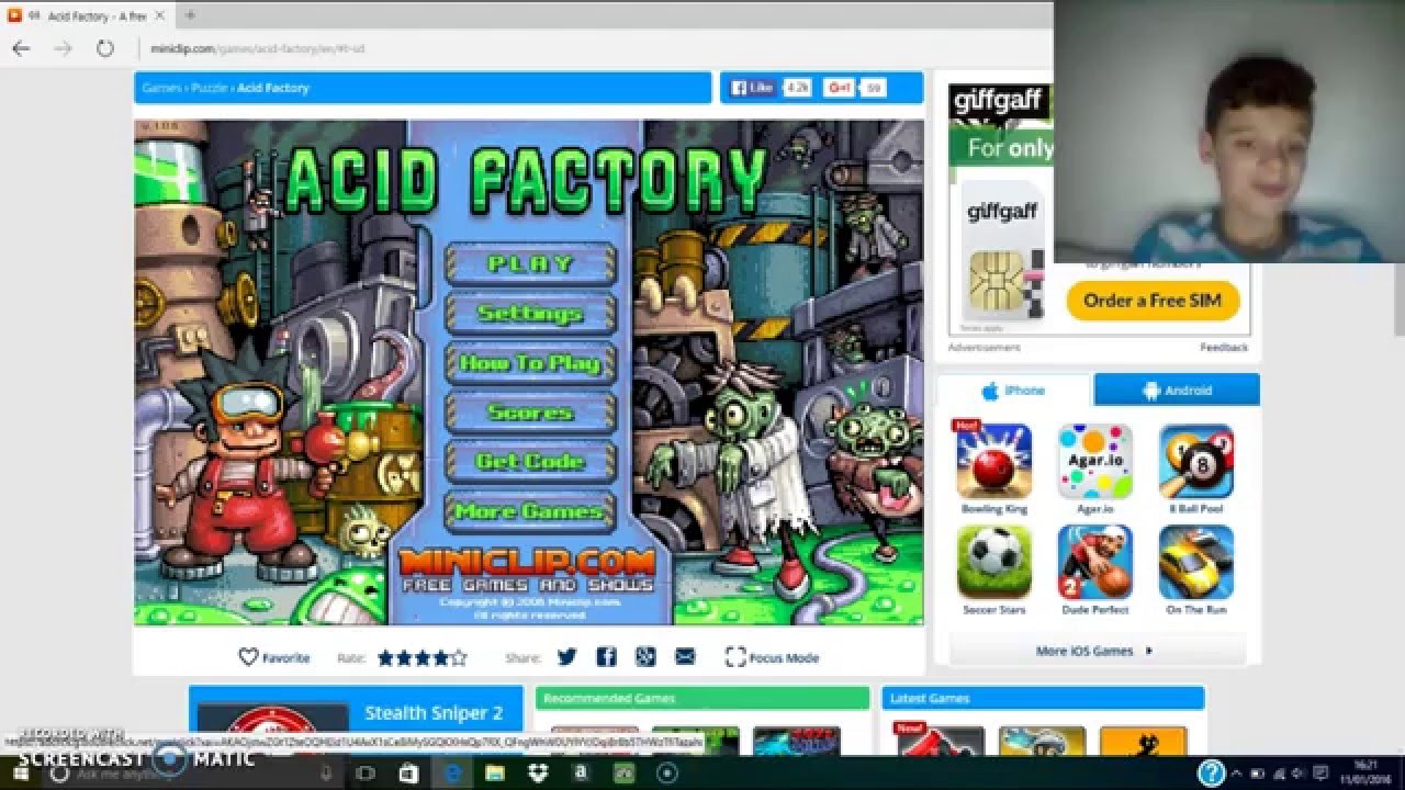 Acid Factory - YouTube