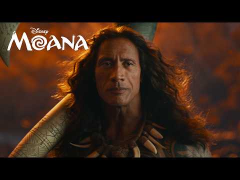 Hadi Dünyayı Kurtaralım! | Moana | 10 Temmuz'da Sinemalarda!