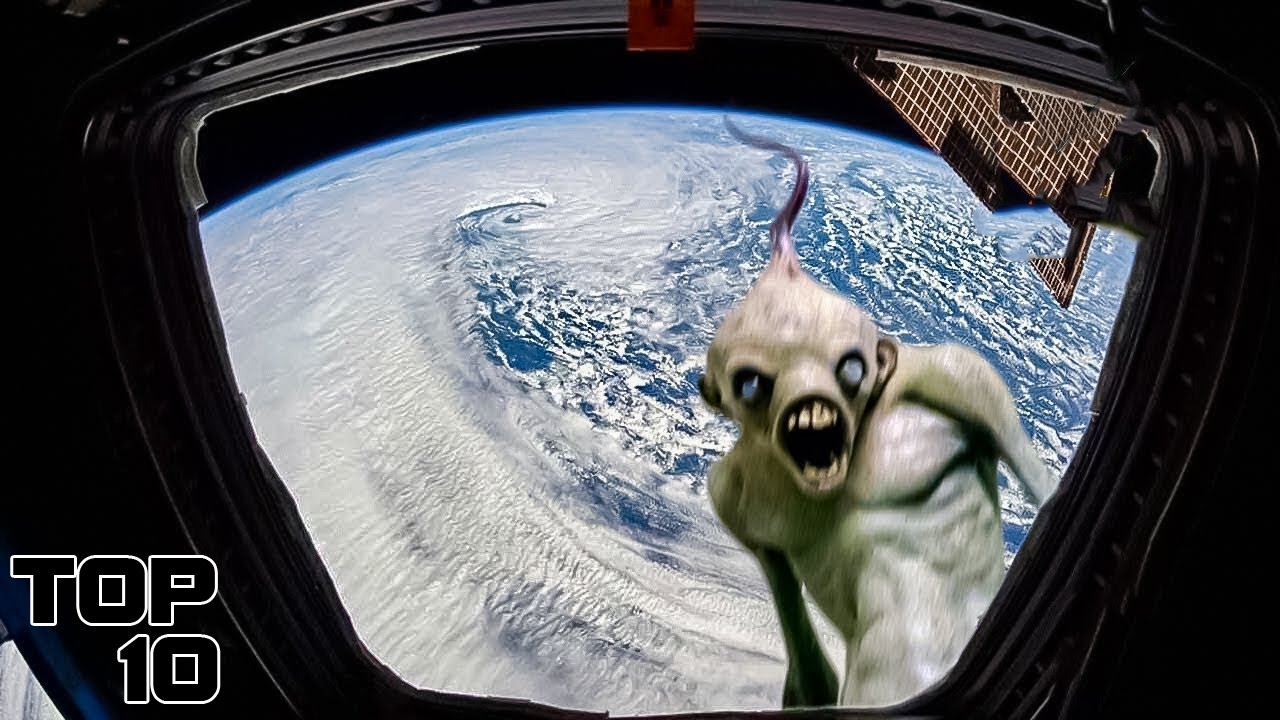 Top 10 Dark Space Mysteries That Will NEVER Be Solved - YouTube