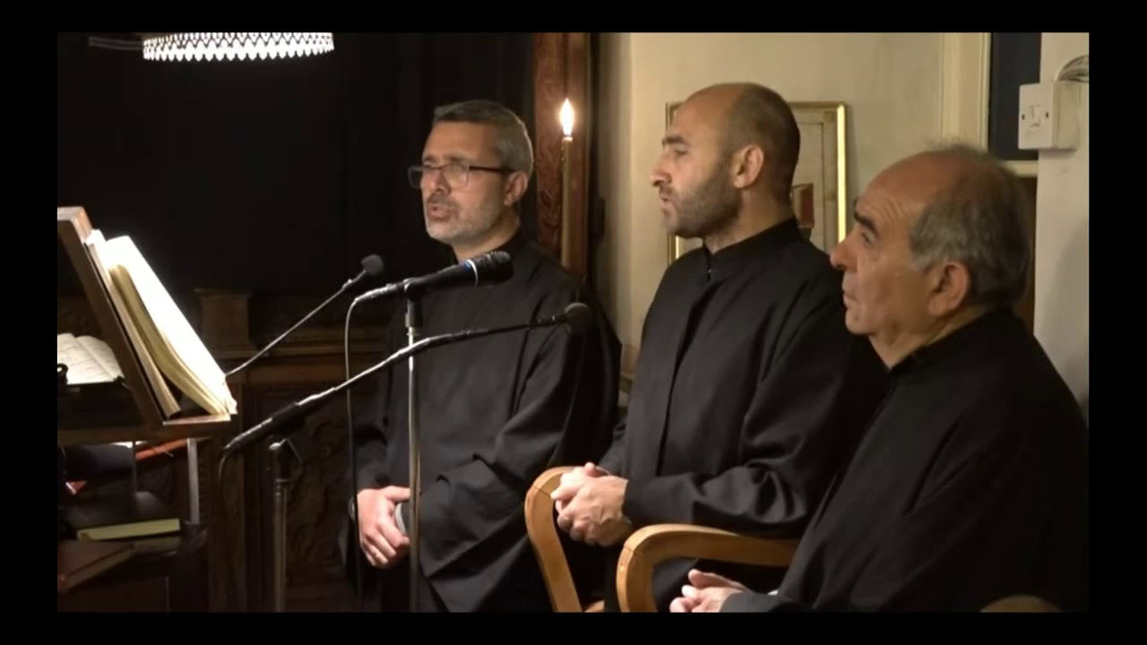Ευλογηταρια Αναστασιμα - YouTube