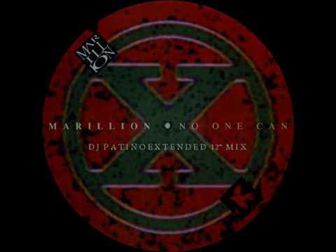 Marillion - No One Can (DJ Patiño Unofficial Extended 12'' Mix) - YouTube