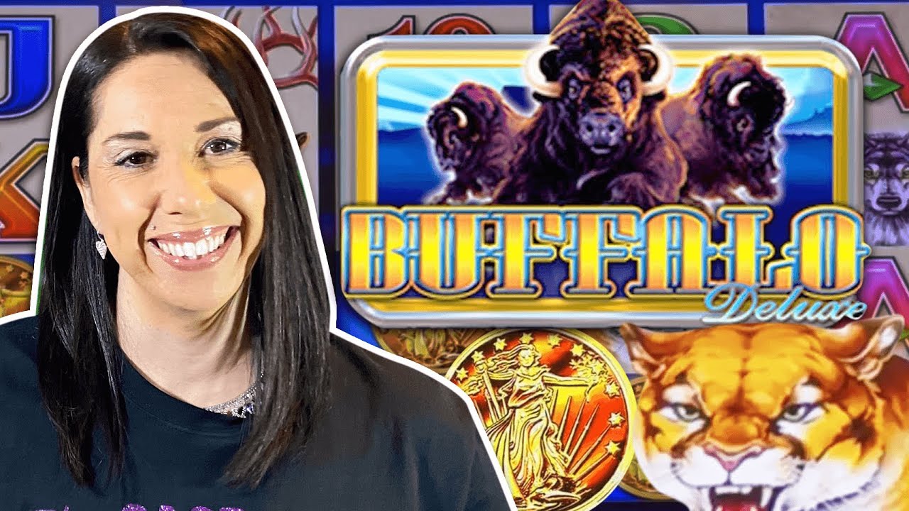 Buffalo Deluxe for the win...Buffalo week is going well ! - YouTube