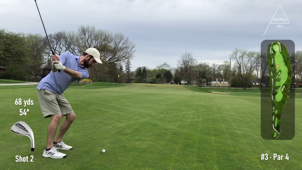 Mt. Prospect Golf Club Course Vlog - Front 9 - YouTube