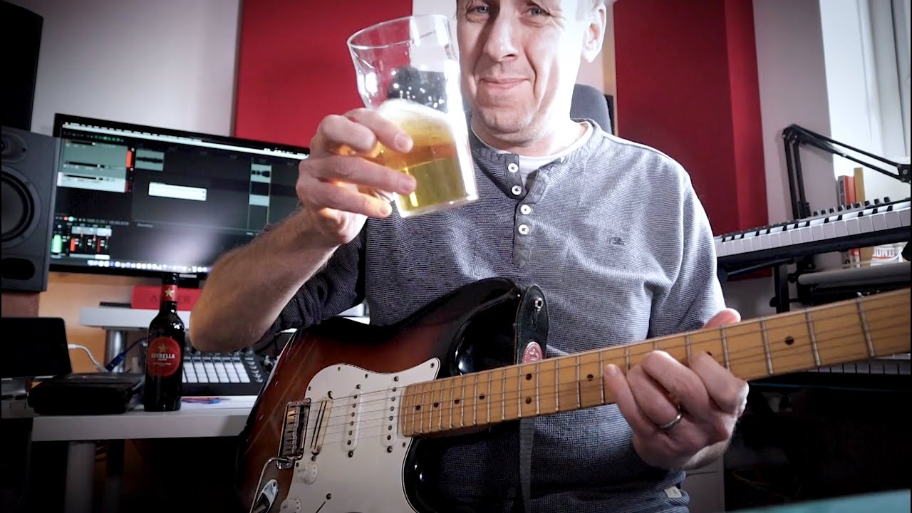 Isolation Jam - Day 4 (Last Orders) - YouTube