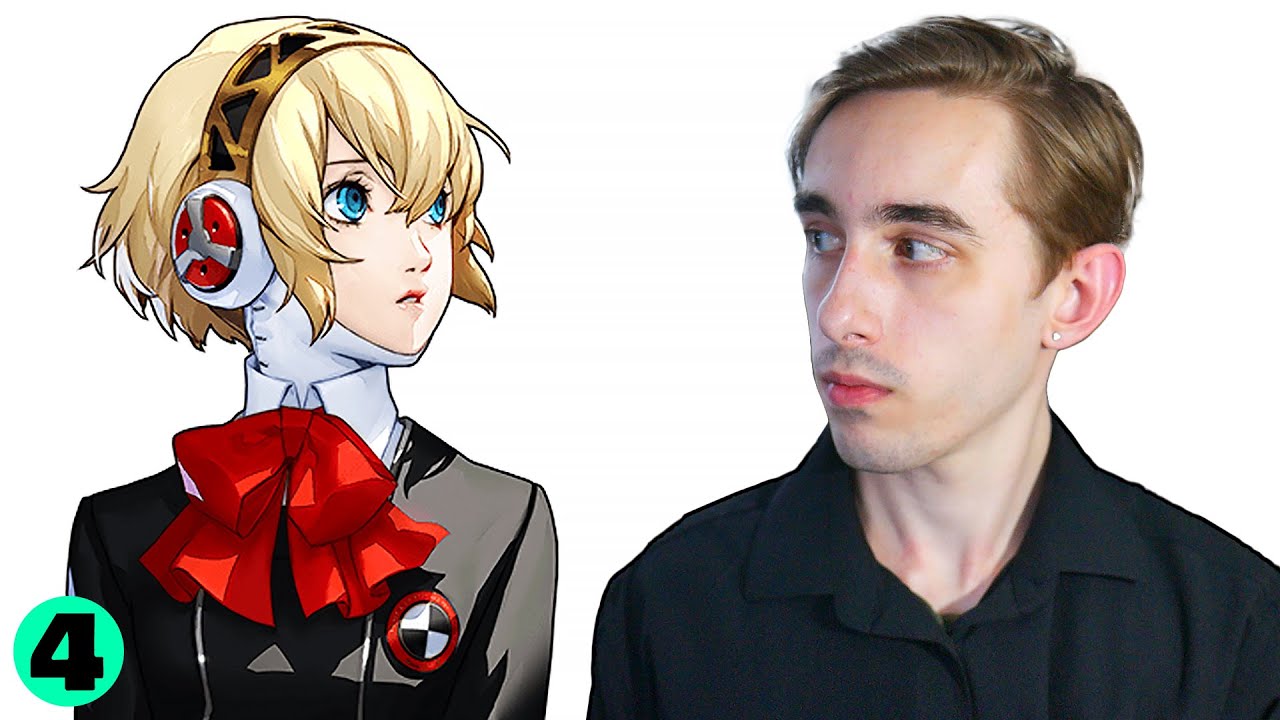 The Only Persona Game I Haven't Played - YouTube