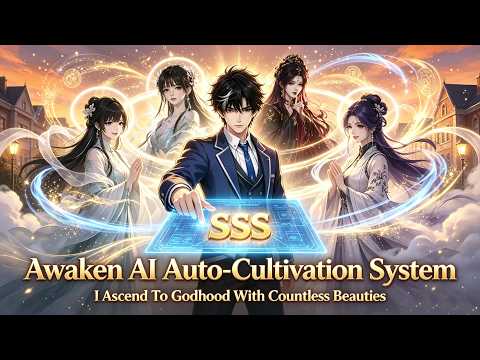 Reborn As F-Rank Trash, I Awaken God-Tier AI Auto-Cultivation System&Ascend To God With Hot Beauties