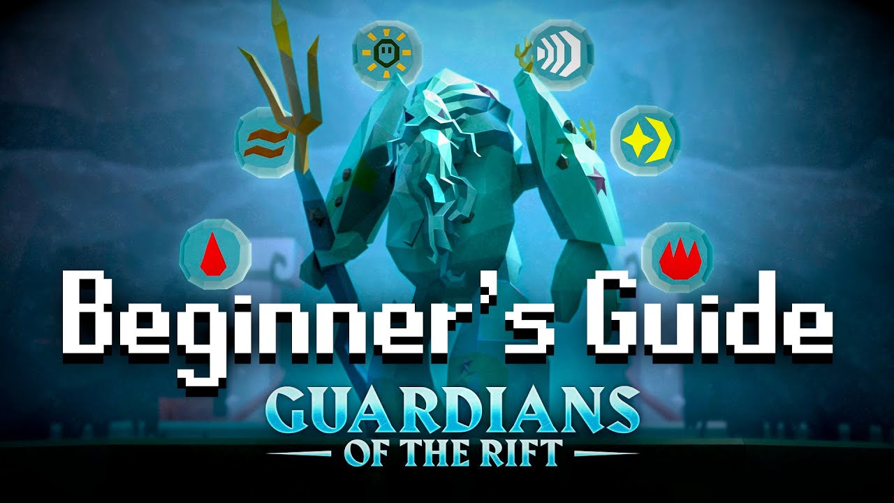 Guardians of the Rift: Beginner's Guide - YouTube