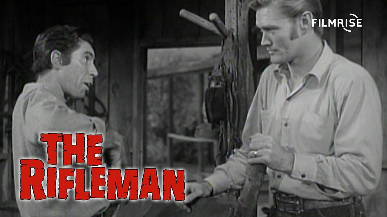 The Rifleman - Season 1, Episode 23 - The Second Witness - Full Episode ...