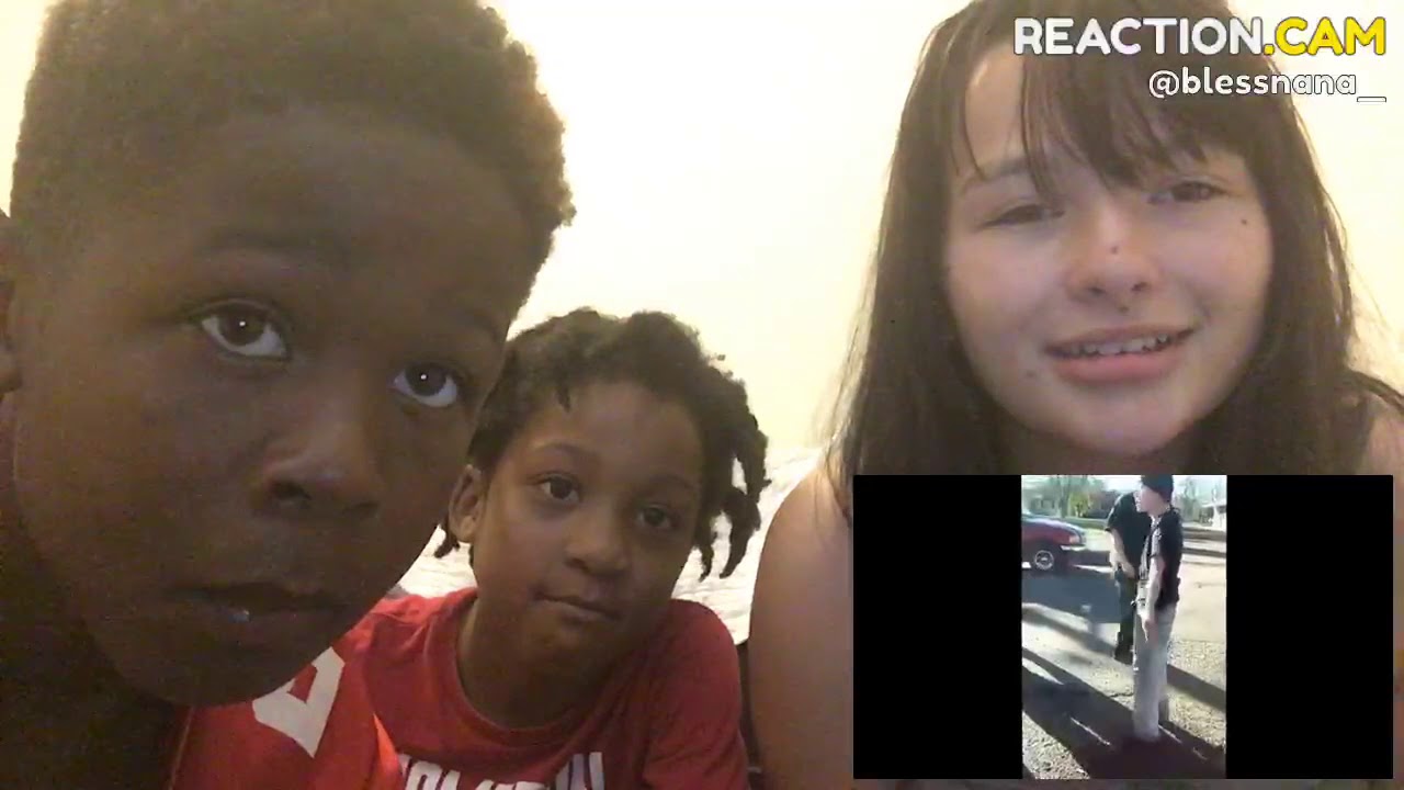 Full video! White Boy Gangsta Crip "Today I got time Cuz" @OgEazo ...