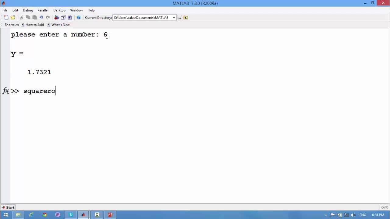 Conditional Statements in MATLAB وانه‌ی 4 - YouTube