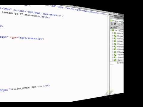 Beginner's Javascript - Arrays Part 1 - YouTube