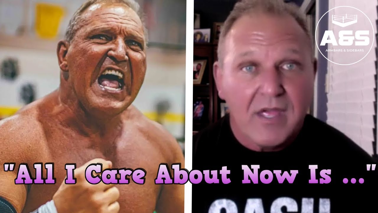 NWA's Tim Storm on His Physical Limitations & The Importance Of Telling ...