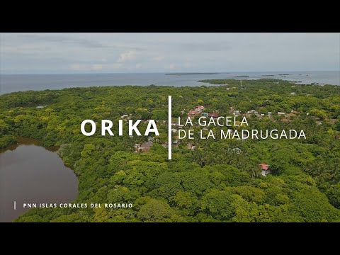 Tour Orika - Pueblo Nativo PNN Corales de Indias - YouTube