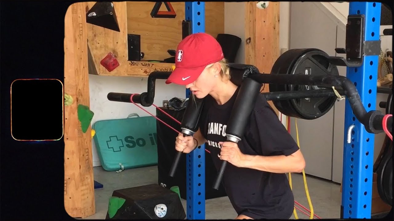 Olympic Story Part 4 - Vanessa Fraser - Tenex Health Haglund's Deformi ...