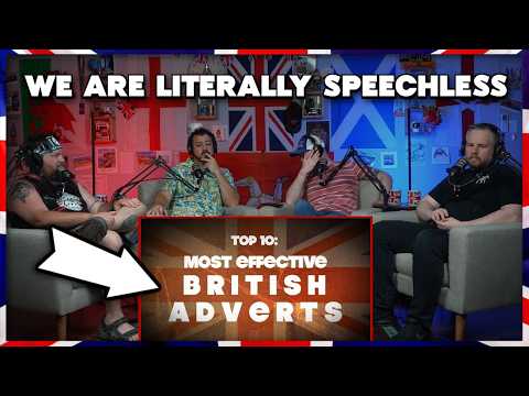 Americans React To \