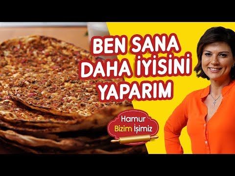 Lahmacun - Açelya Akkoyun’un Sunumuyla