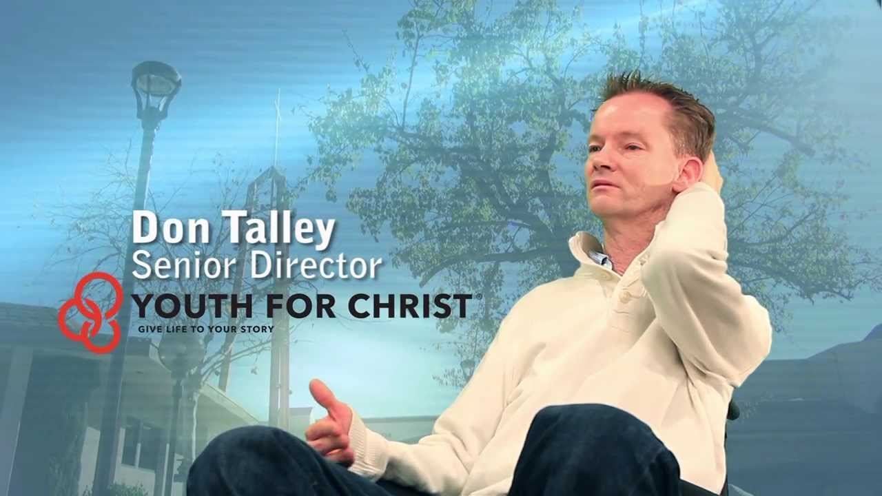 Don Talley Interview_"Our Story" EFCC 75th anniversary - YouTube
