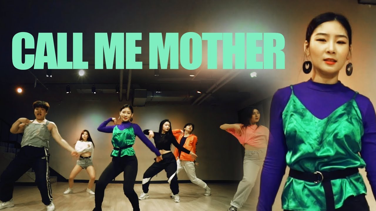 RuPaul - Call Me Mother | KIRI VOGUE | 그래비티컬쳐그라운드 - YouTube