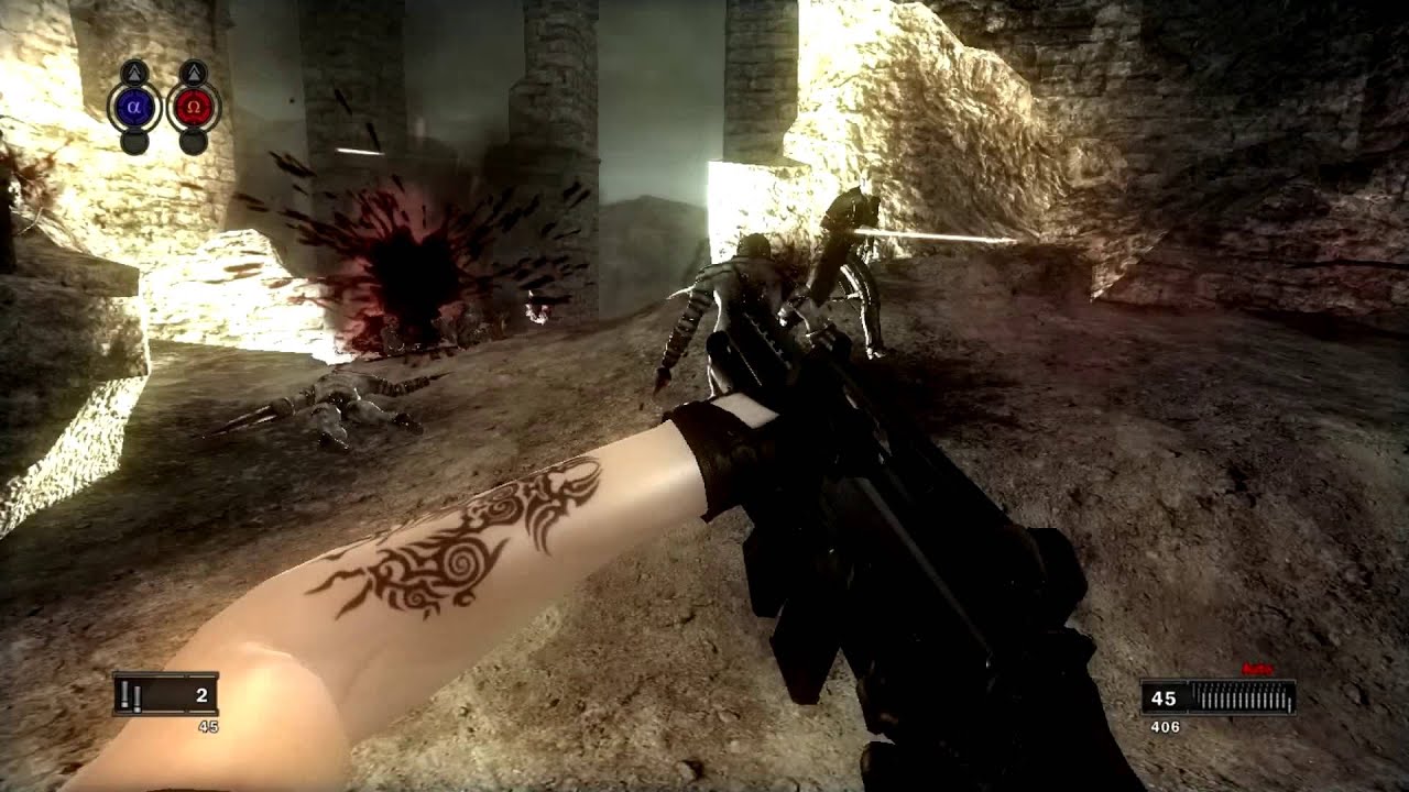 Clive Barker's Jericho - Parte 2 - Arnold leach - YouTube