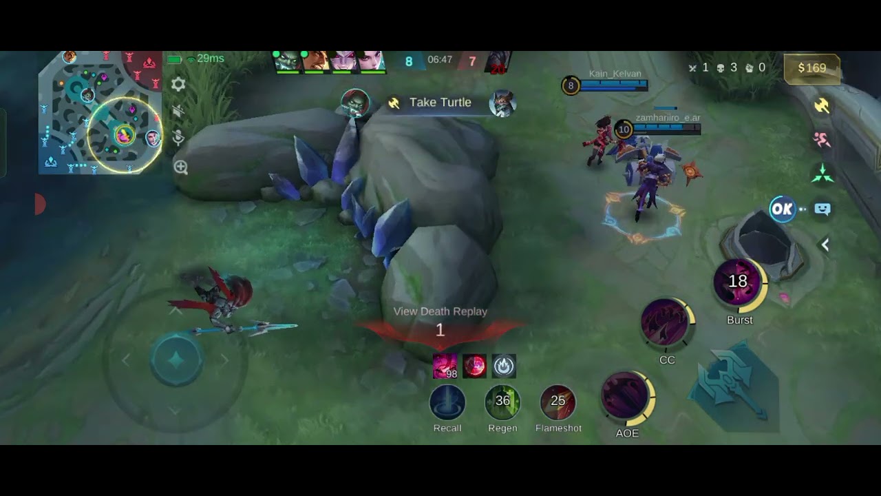 cc cecilion - YouTube