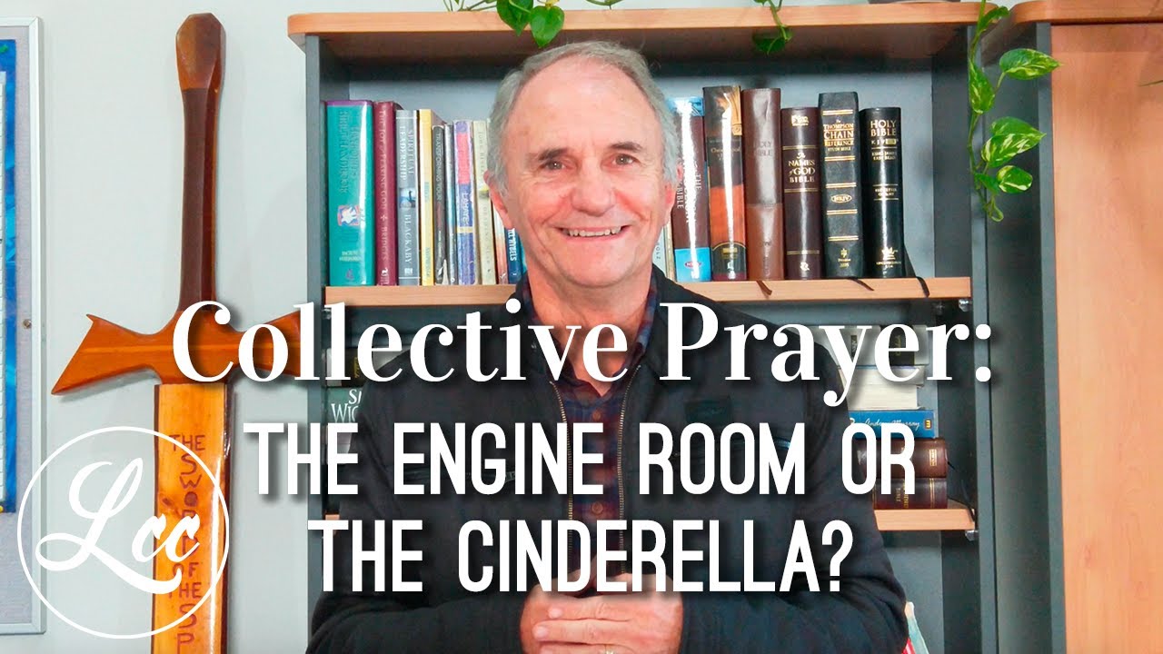 Collective Prayer: the Engine room or the Cinderella? - YouTube