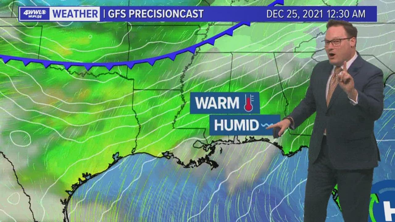 Weather: Chilly, gloomy today with a gradual warm up - YouTube