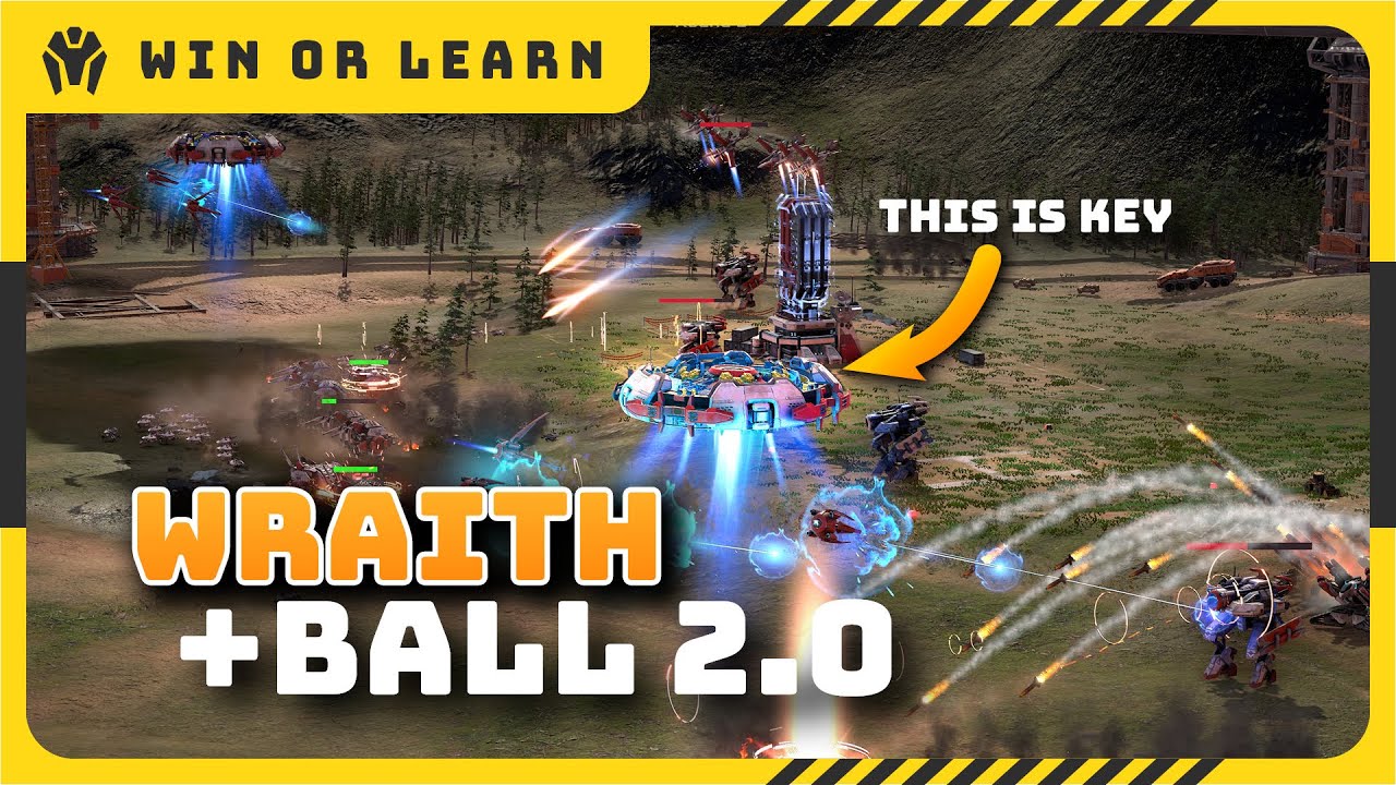 Improving the classic BALL-WRAITH AGGRO play in Mechabellum "the ...