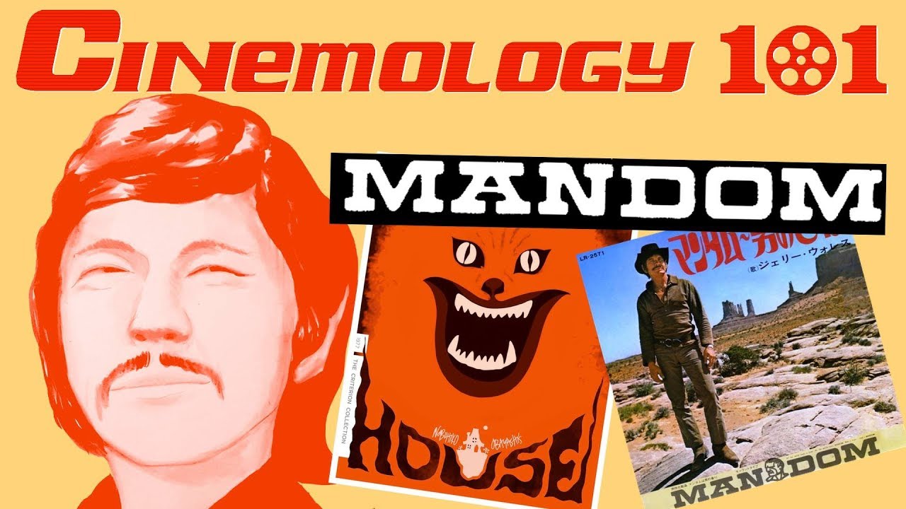 MANDOM: Bronson, Aftershave, and HOUSE - YouTube