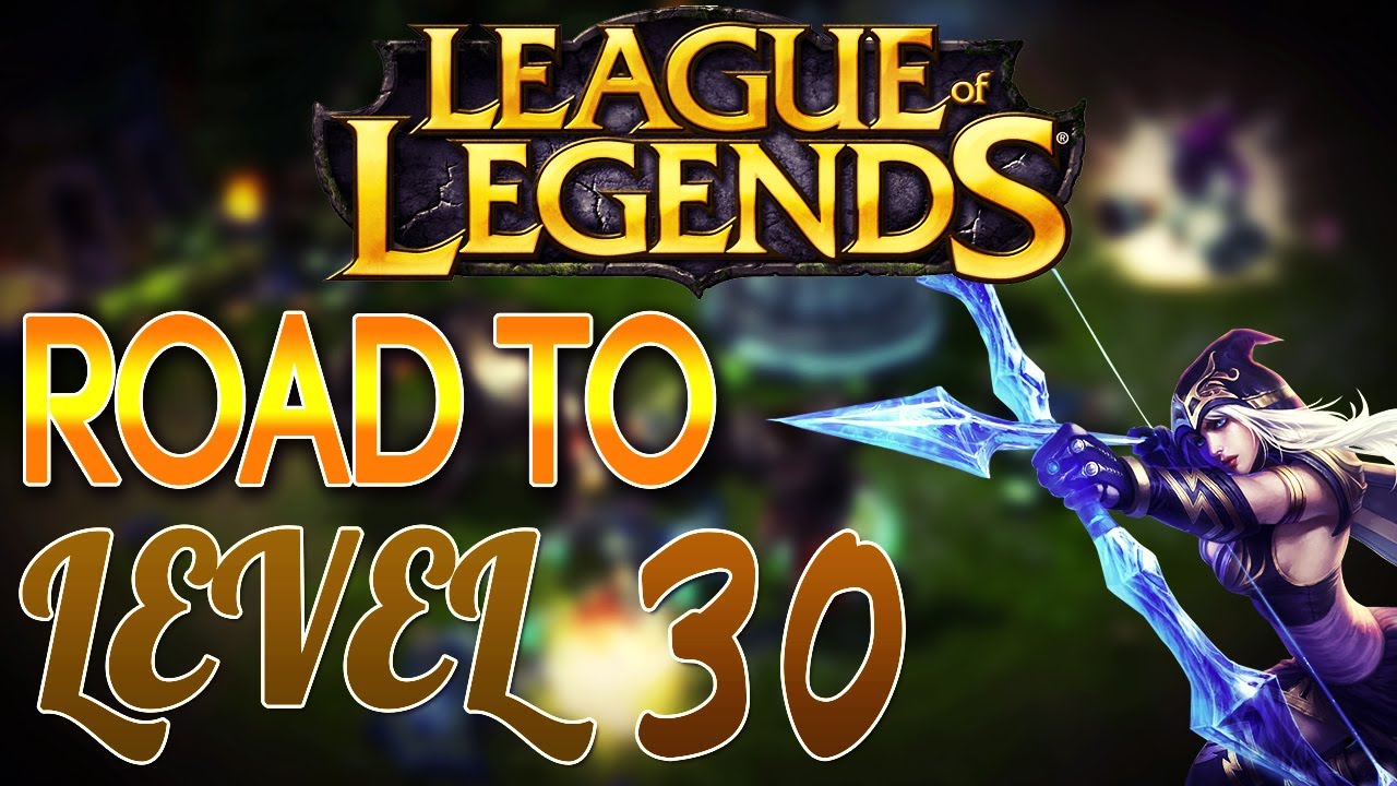 League of Legends || Road To Level 30 || Episode 2 - YouTube