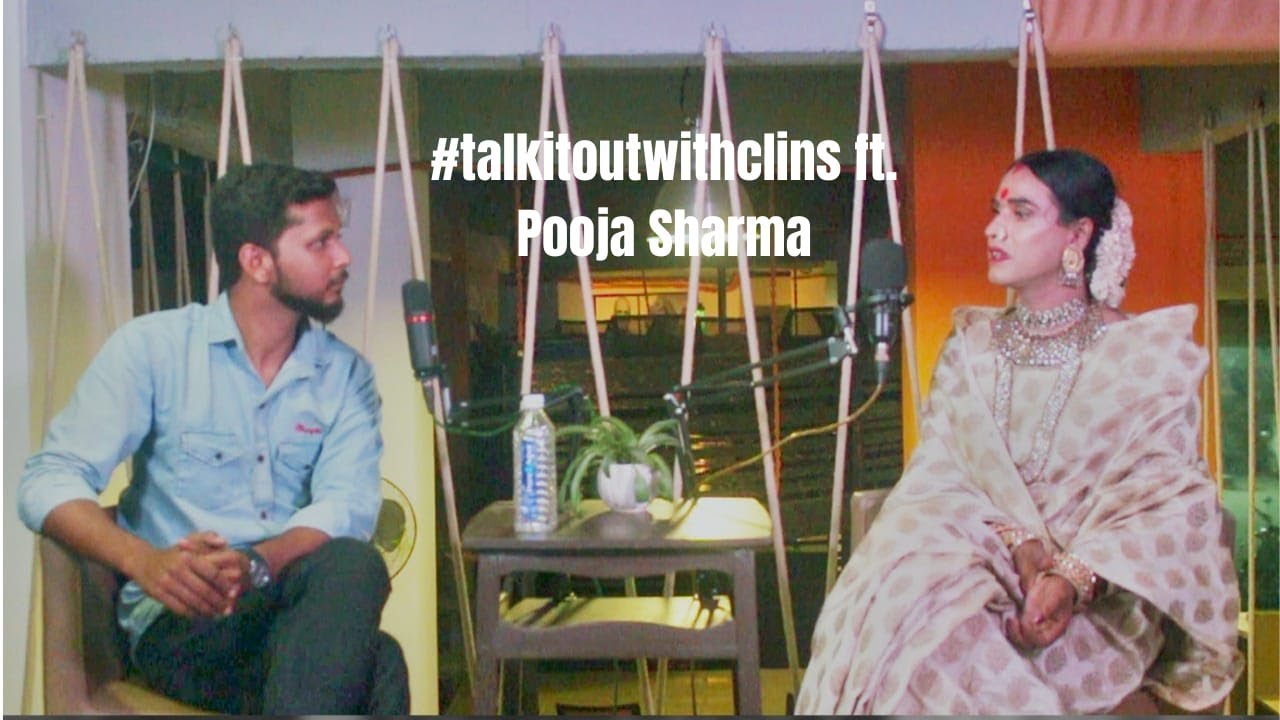 7:40 MUMBAI LOCAL KI SENSATION "REKHA" AKA POOJA SHARMA ON # ...