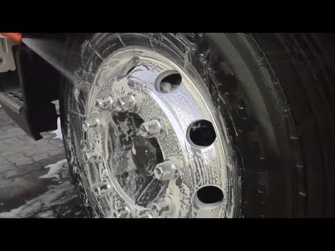 How to Clean Dura-Bright® Wheels