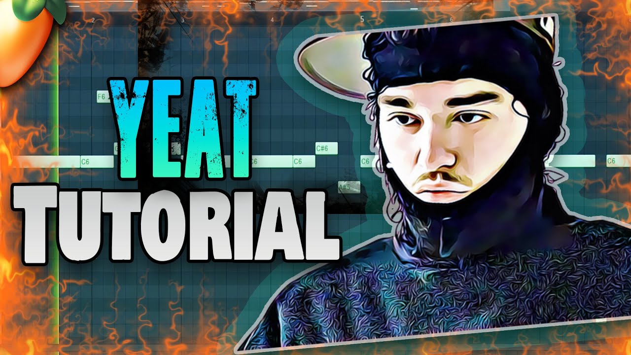 How To Make A Yeat Type Beat | FL Studio 21 Tutorial - YouTube