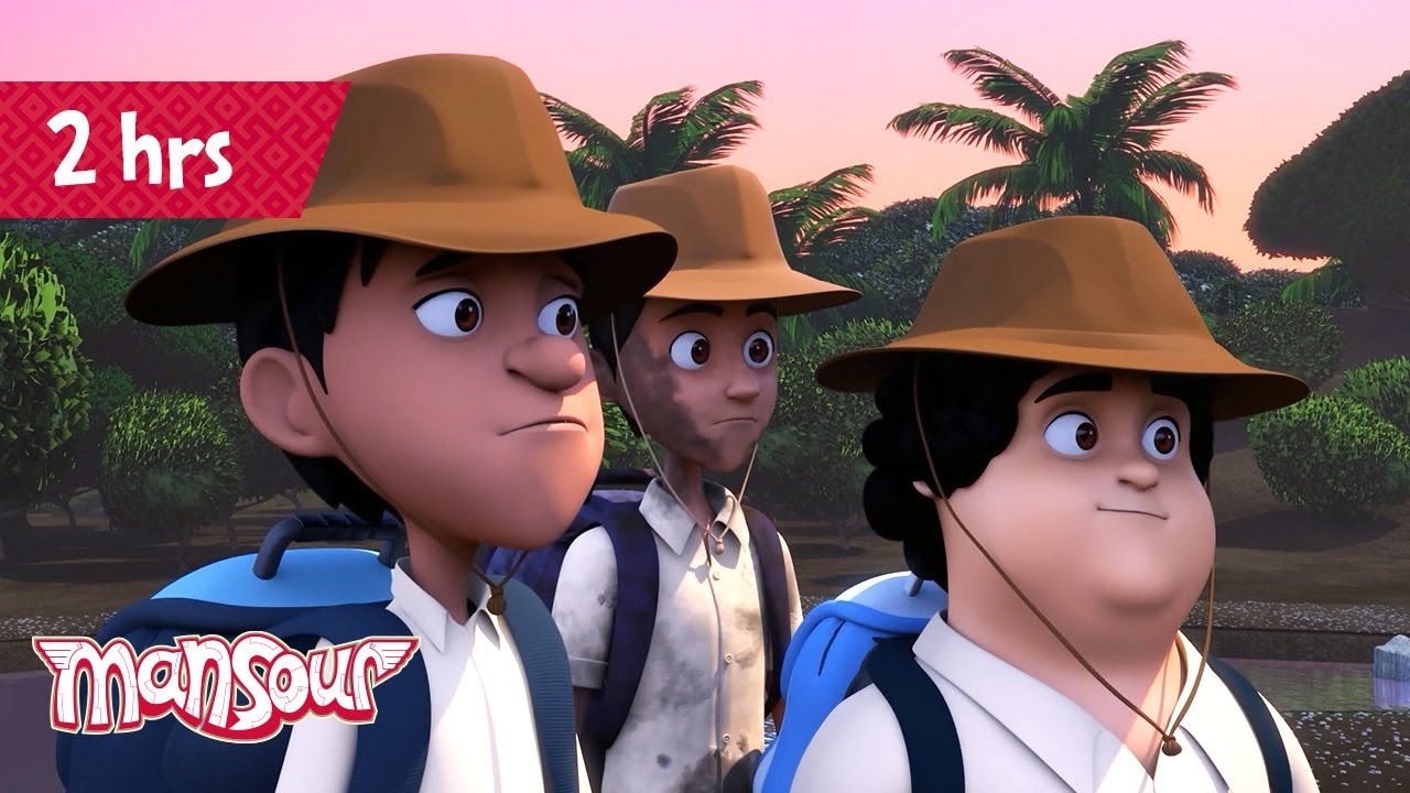 Compilations You Can't Miss P6 ☀️ | 2 Hours of Cartoons for Kids 🕐 ...