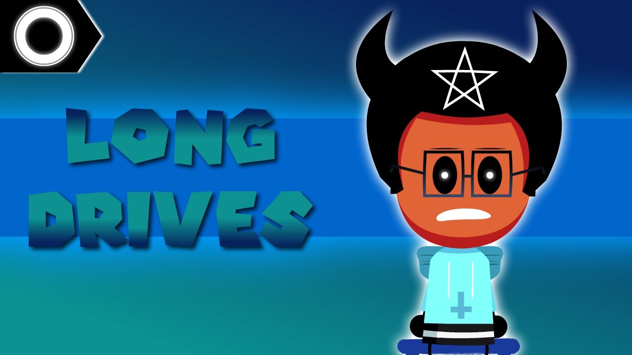 Long Drives | Animation - YouTube