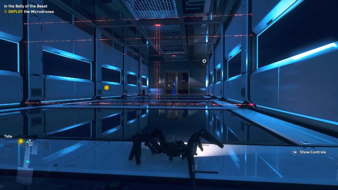 Watch Dogs: Legion - micro drone gameplay - YouTube