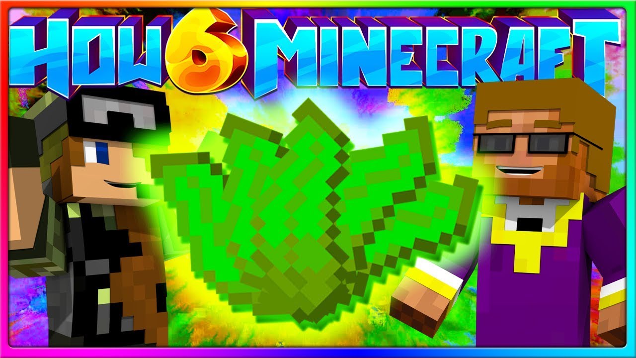 HOW TO MAKE AN AUTO KELP FARM | Ep 6 of How to Minecraft Season 6 (H6M ...