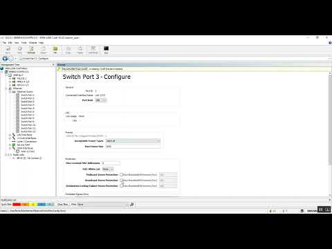Ericsson TN VLAN and DCN Configuration step by step