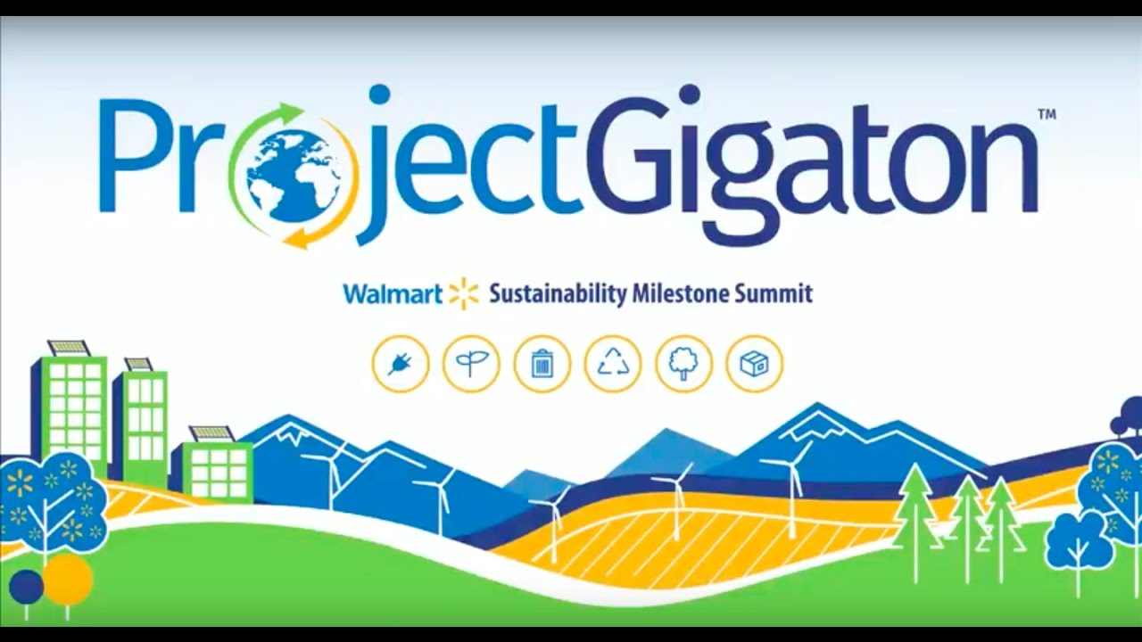 Walmart Projecto Gigatón - Cumbre de Sustentabilidad Abril 2017 (en ...
