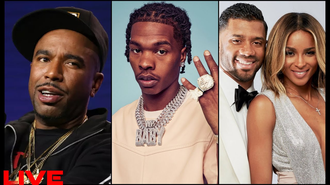 🔴LIVE: N.O.R.E FOLDS Over Kanye West? Lil Baby HATES BBL’s? Russell ...