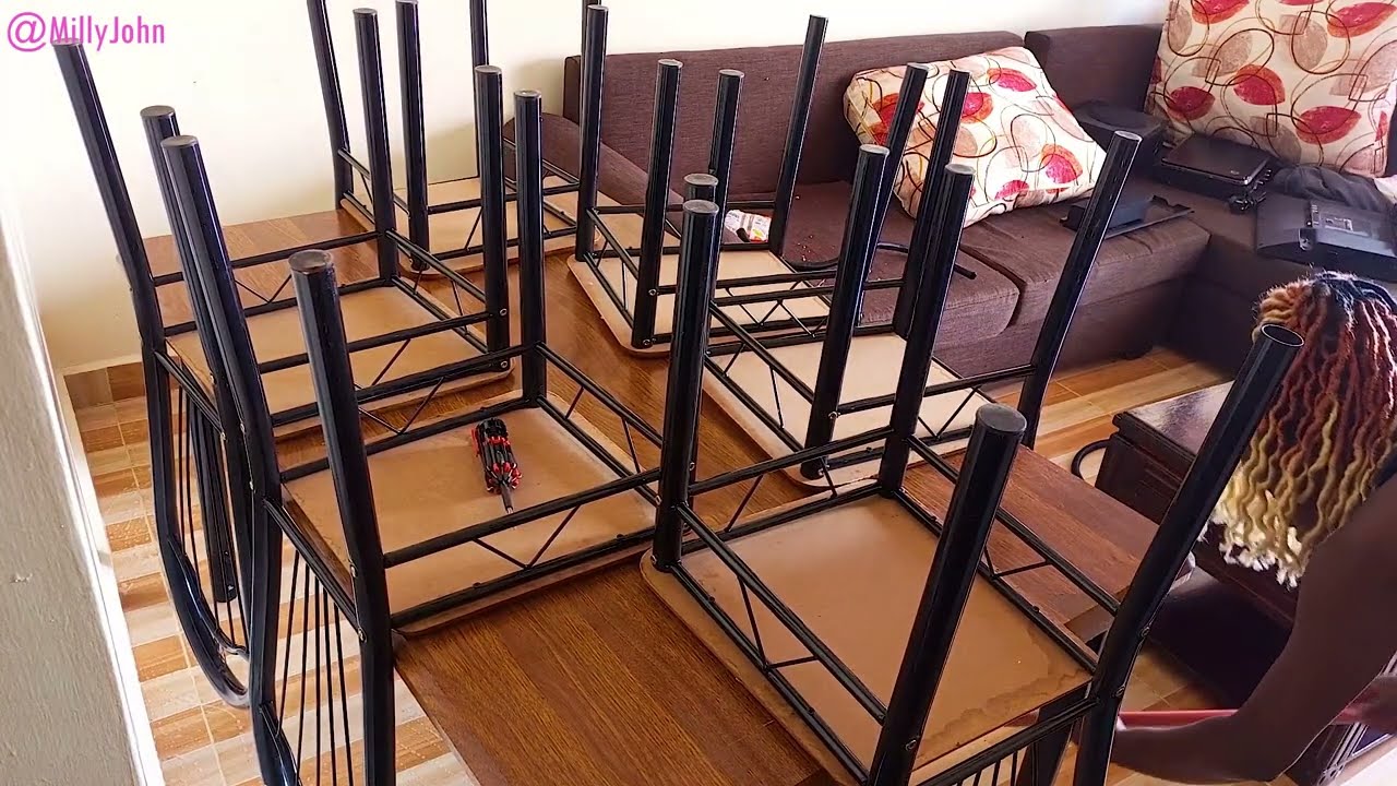 Living Room Tour | Clean and Organize with me After Moving In - YouTube