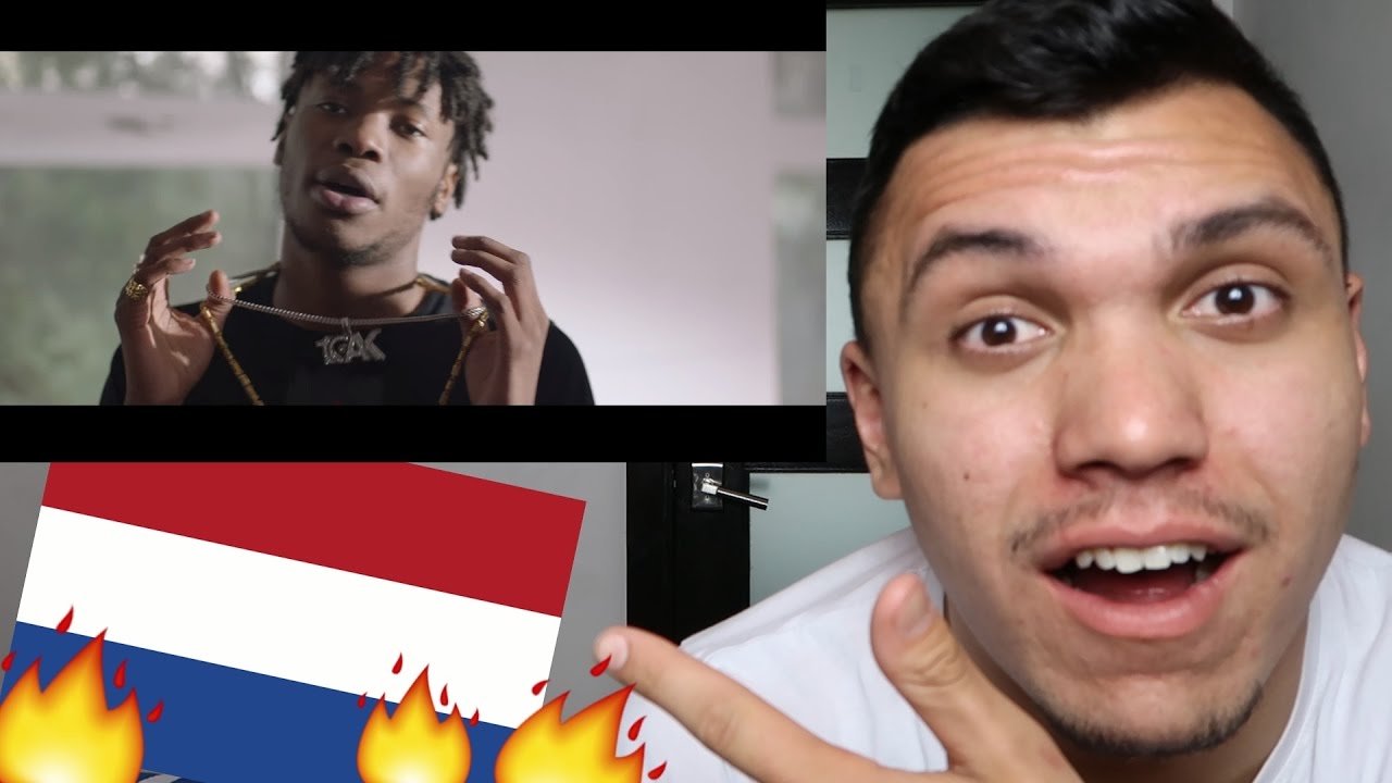 MY FIRST REACTION TO DUTCH RAP/HIP HOP #2 - YouTube