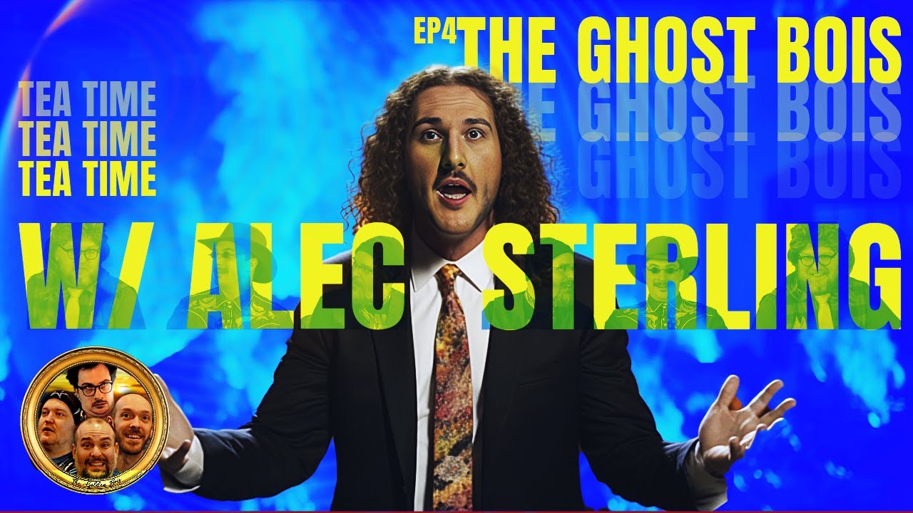 Spooky Secrets Revealed: Ghost Bois Tell All in Tea Talk Interview ...